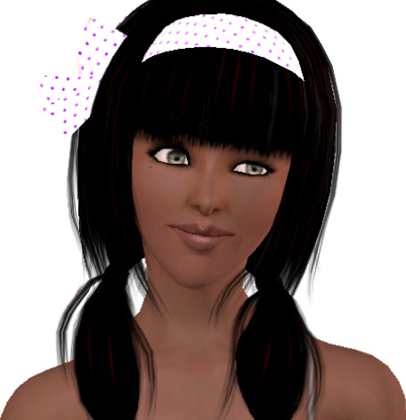 The Sims Resource - Charmaine Woods