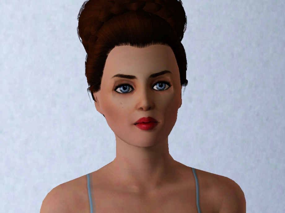 The Sims Resource | Celia