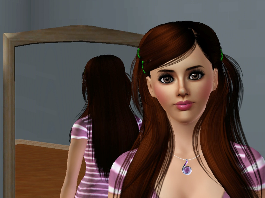 The Sims Resource | Gabrielle