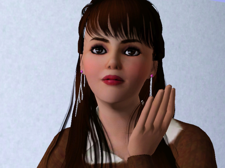 The Sims Resource - Leyla