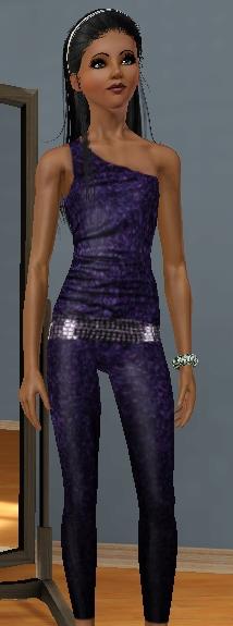 The Sims Resource | Charmaine Woods