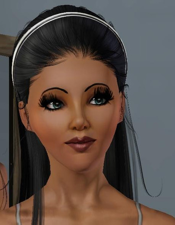 The Sims Resource | Charmaine Woods