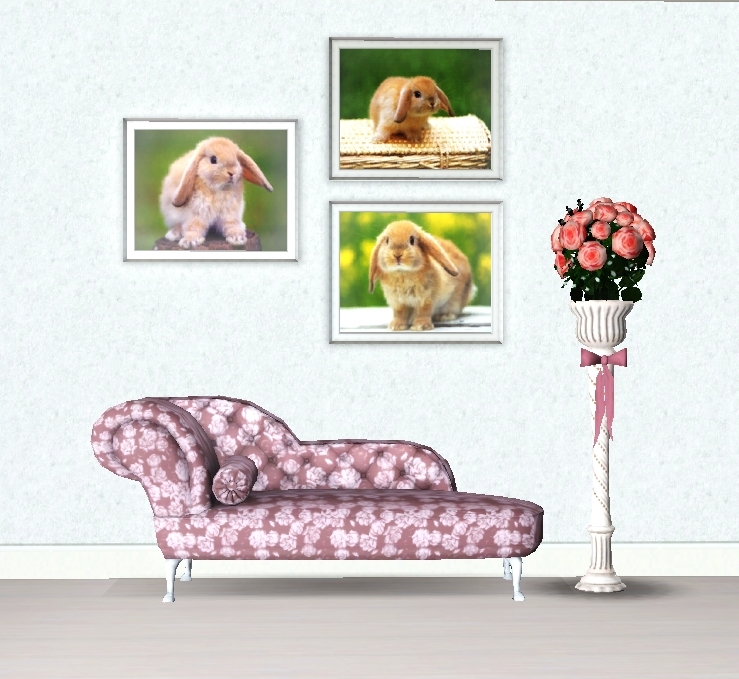 The Sims Resource | Little rabbit by 7906569