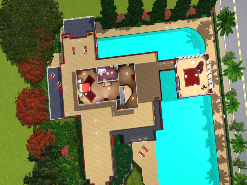 TSR Archive's Hot Red