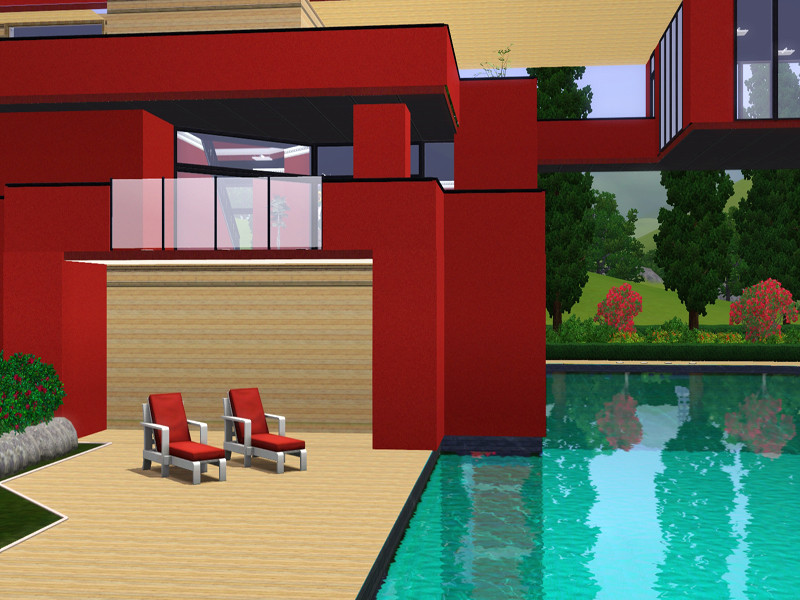 TSR Archive's Hot Red