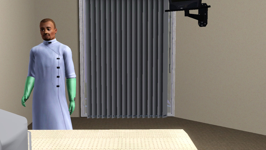 The Sims Resource | Foreman