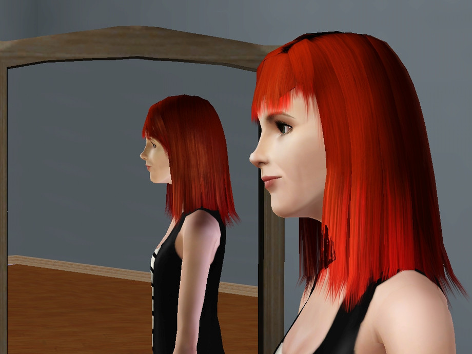 The Sims Resource | Hayley Williams