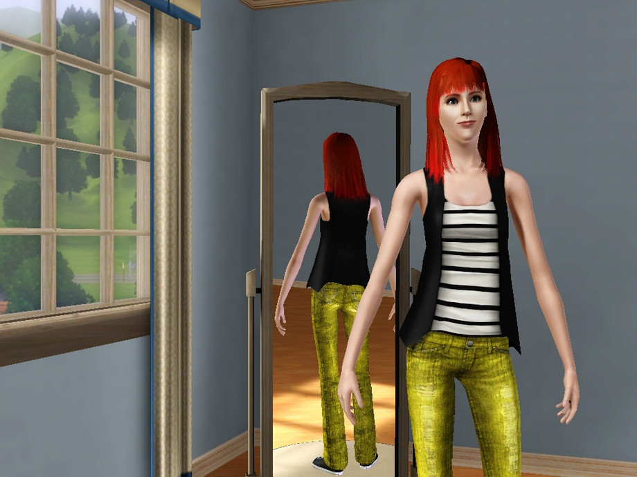 The Sims Resource | Hayley Williams
