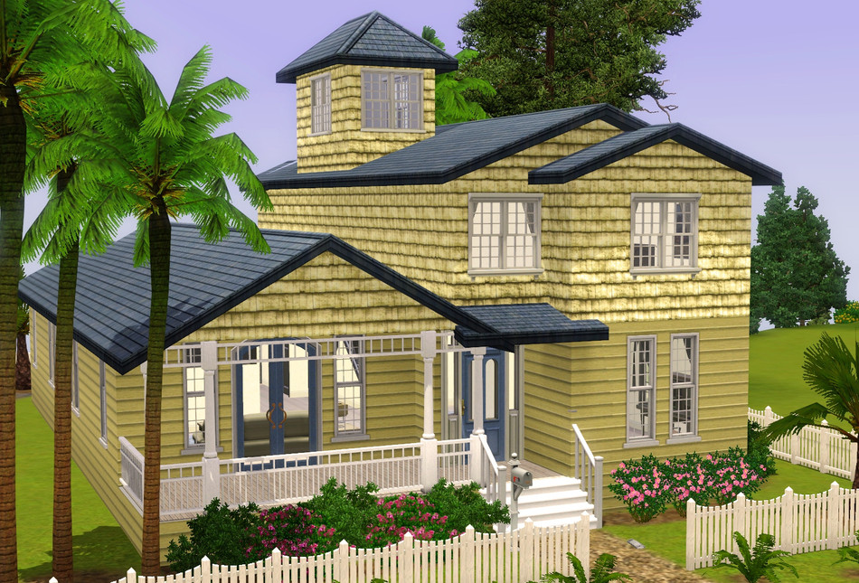 The Sims Resource - Corinne