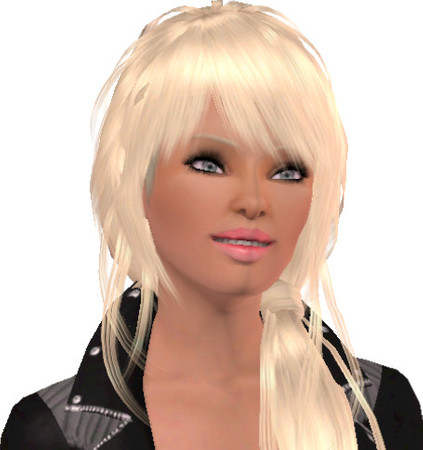 The Sims Resource | Jessie