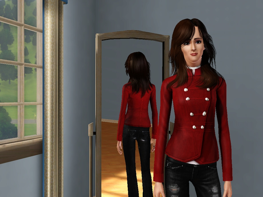 The Sims Resource | Cheryl Cole