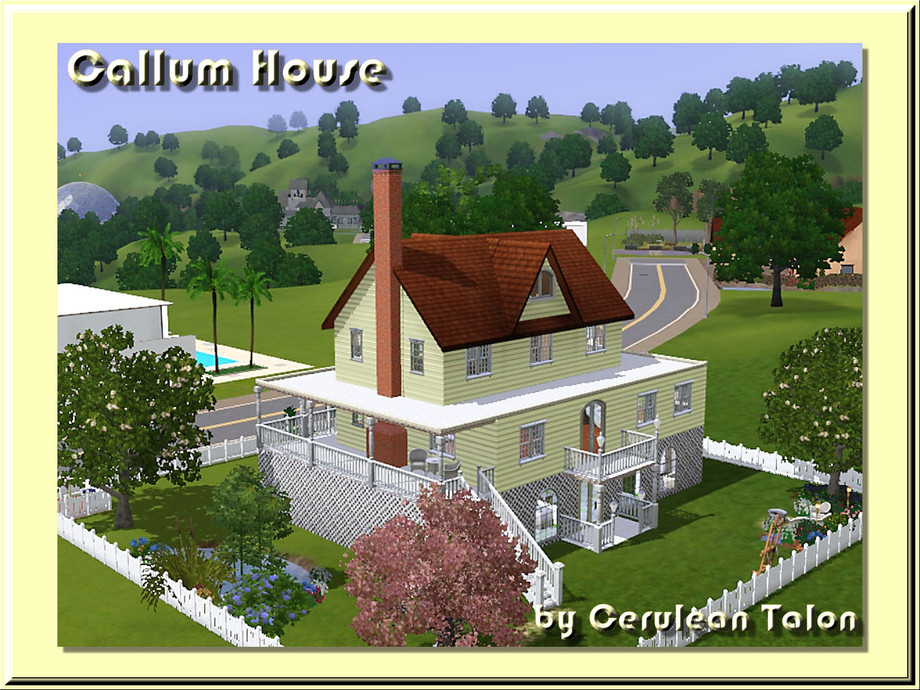 The Sims Resource | Callum House