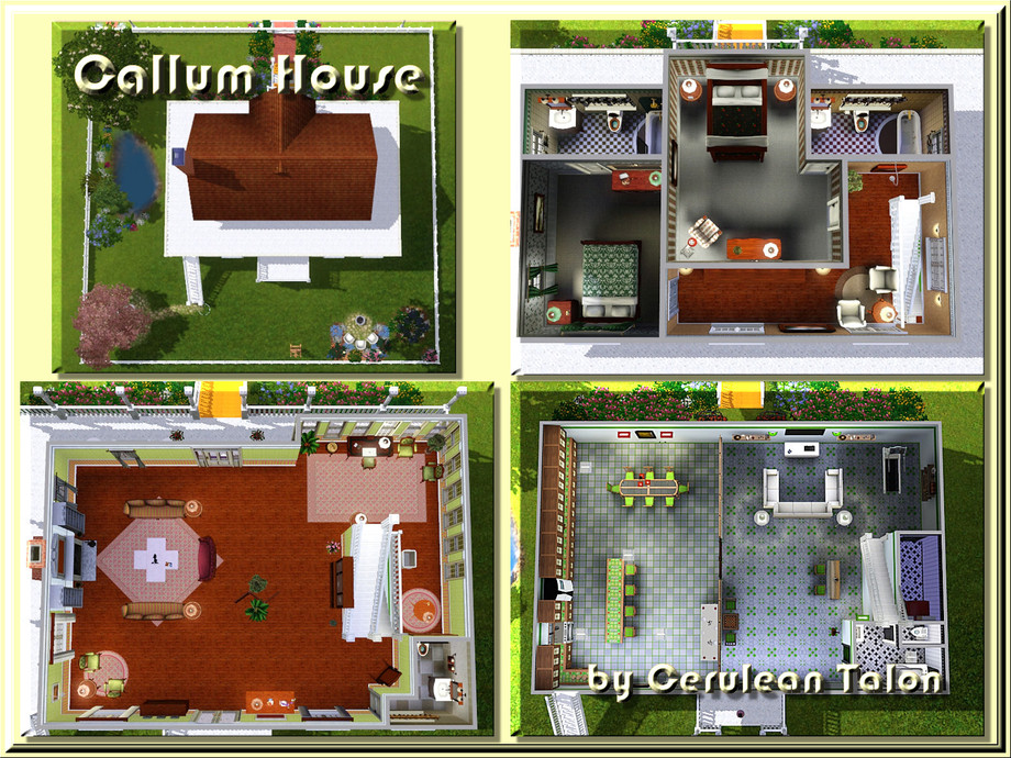 The Sims Resource | Callum House