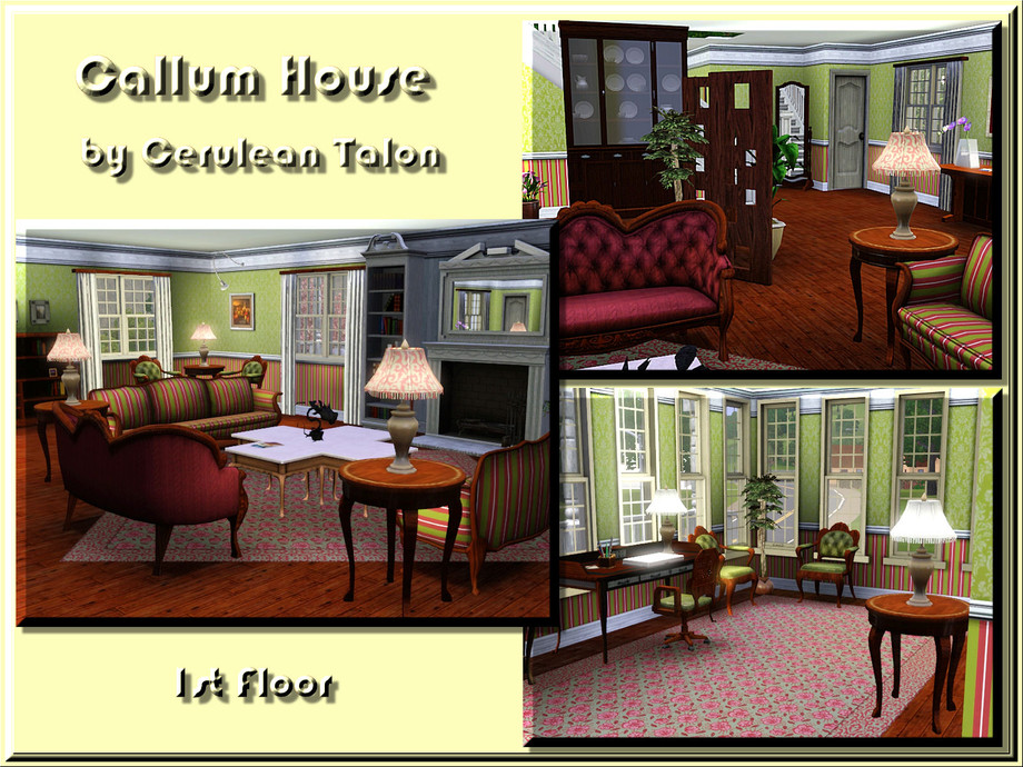 The Sims Resource | Callum House
