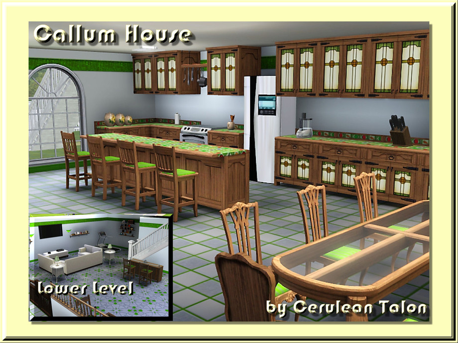The Sims Resource | Callum House
