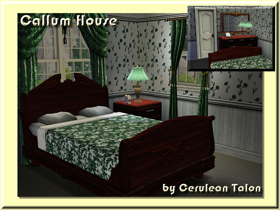 The Sims Resource | Callum House