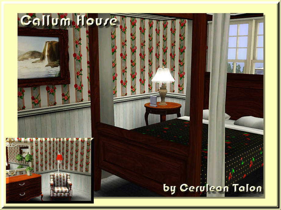 The Sims Resource | Callum House