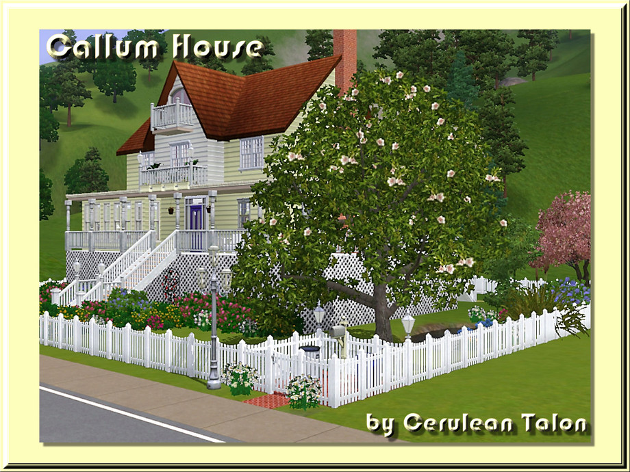 The Sims Resource | Callum House