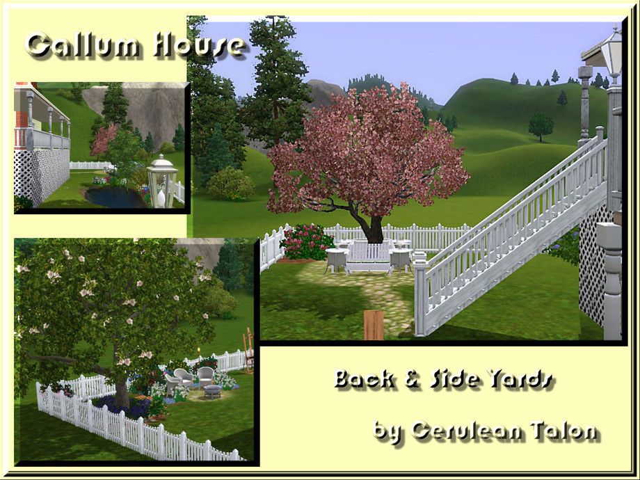 The Sims Resource | Callum House