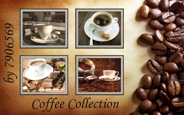 The Sims Resource | Coffee Collection