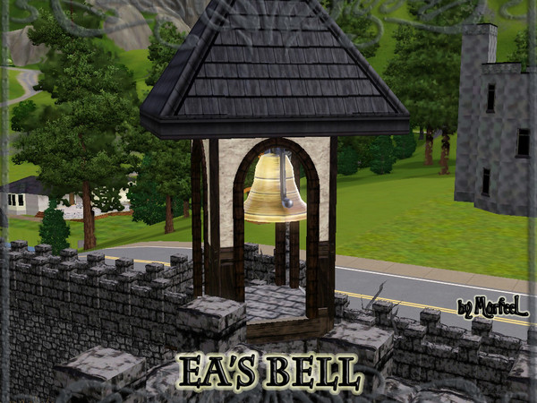 The Sims Resource | EA Bell