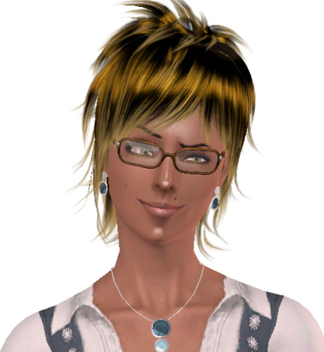 The Sims Resource | Tory