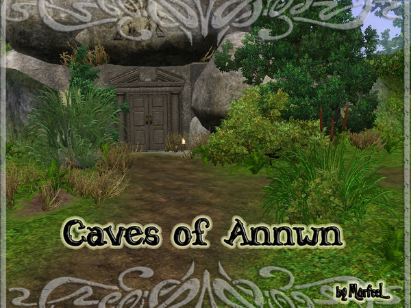 The Sims Resource | Caves of Annwn