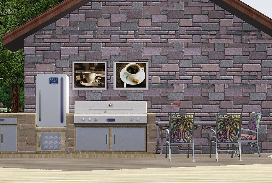 The Sims Resource | Coffee Collection