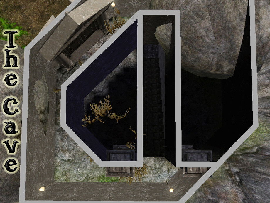 The Sims Resource | Caves of Annwn