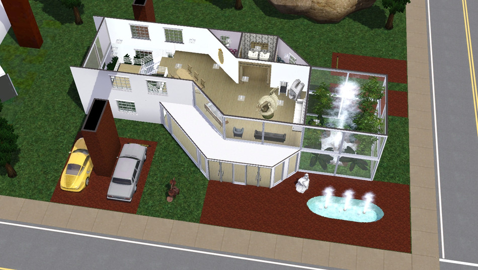 The Sims Resource - Bridgeport Consignment Store