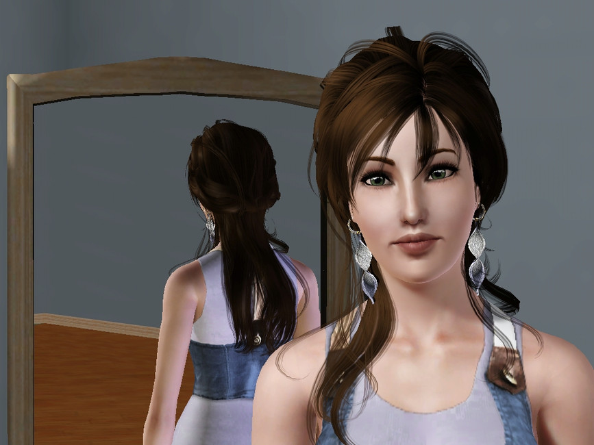 The Sims Resource - Nichole Redding