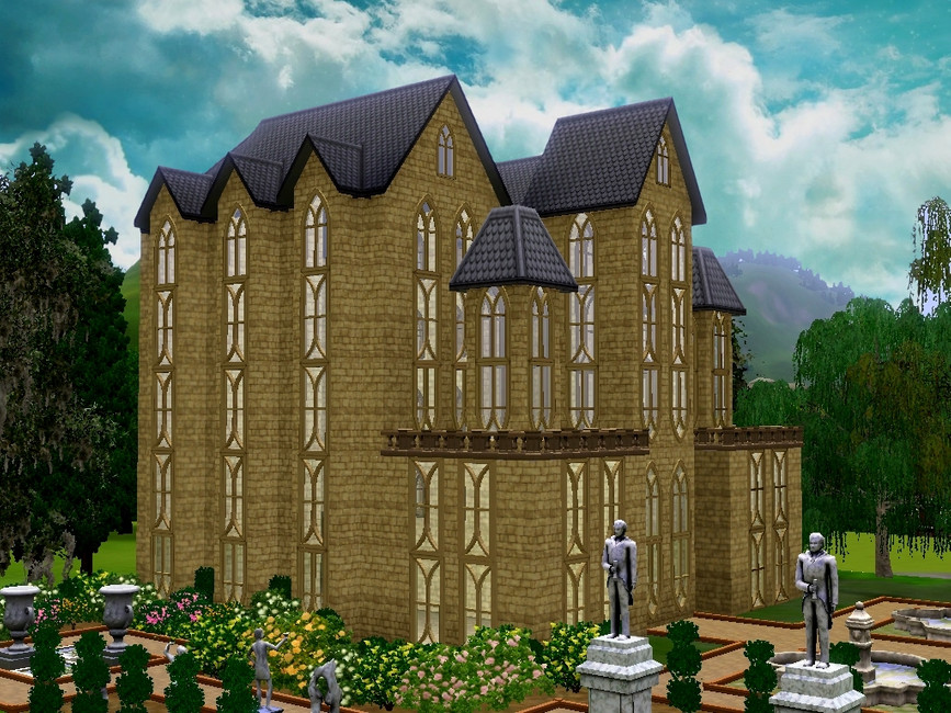 The Sims Resource - Gothic Queen