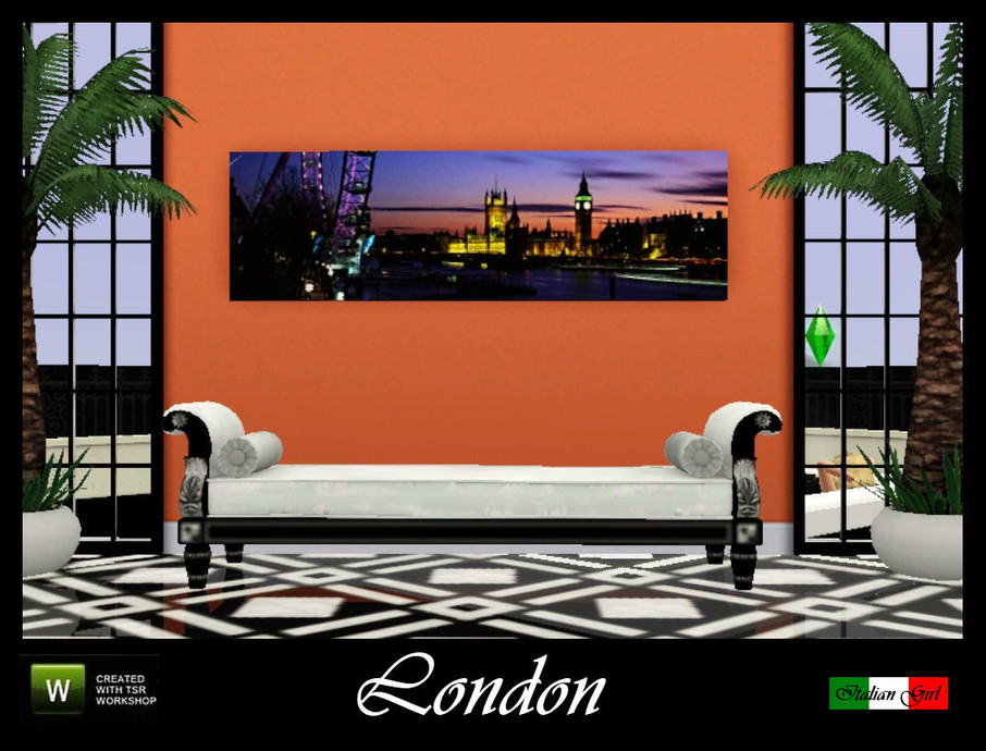 The Sims Resource | Londontown