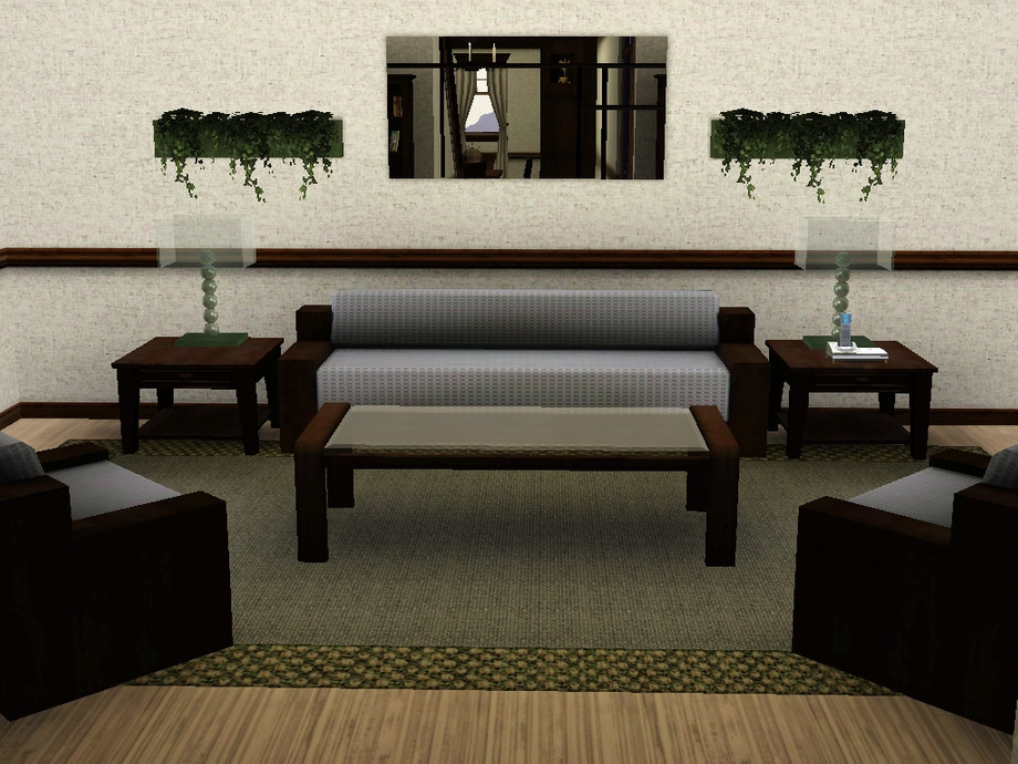 The Sims Resource | Adelaide Fully Furnished