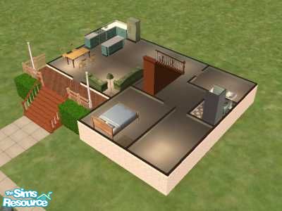 The Sims Resource - 105 Sunset Rd