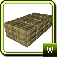 The Sims Resource | Farm Hay Bales For Wagon