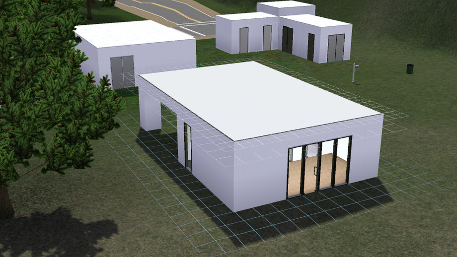 The Sims Resource - Simple House XVI