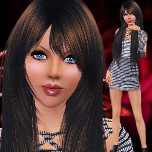 The Sims Resource | Janice