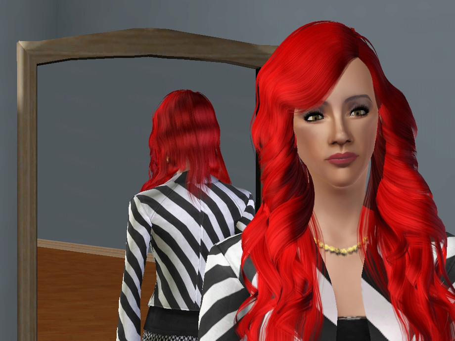 The Sims Resource - Rihanna