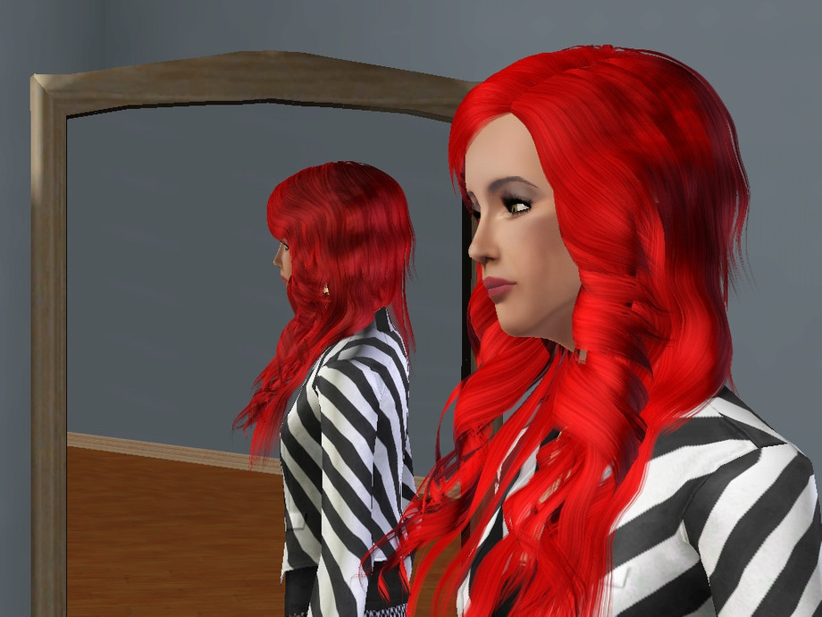 The Sims Resource - Rihanna