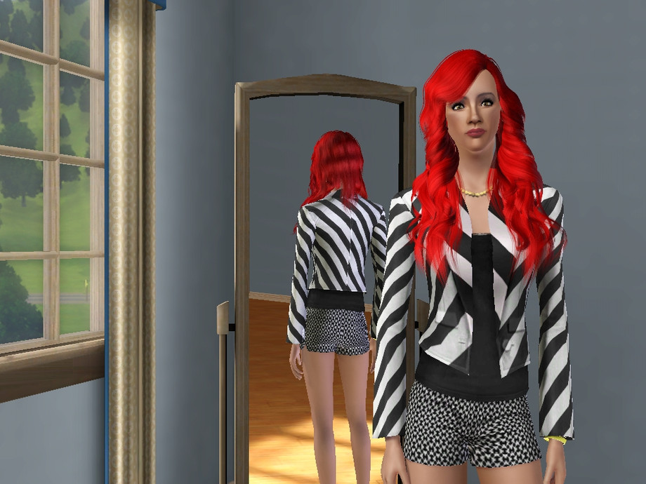 The Sims Resource - Rihanna