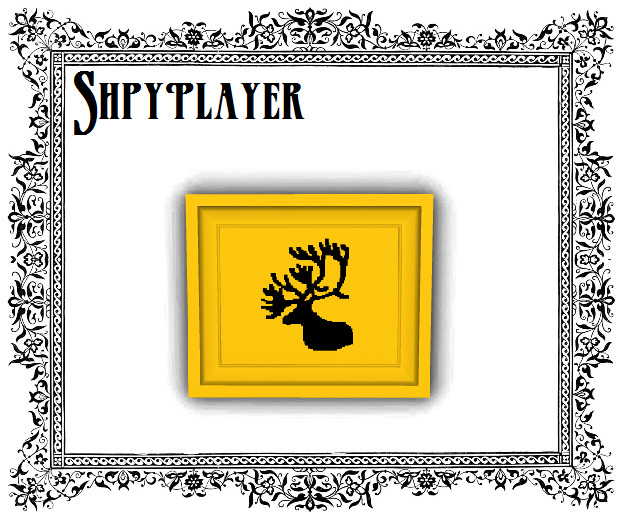 The Sims Resource | Yellow Deer