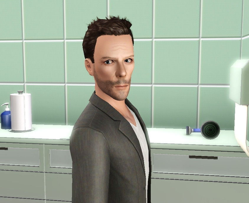 The Sims Resource | Gregory House
