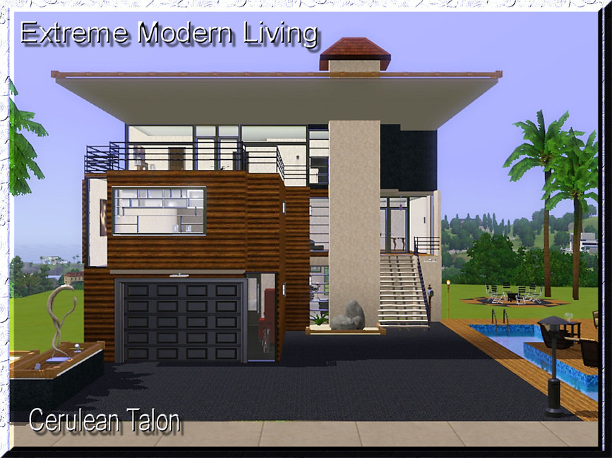 The Sims Resource - Extreme Modern