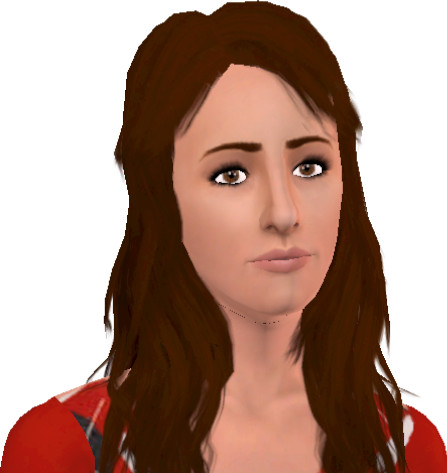 The Sims Resource | rachel berry update