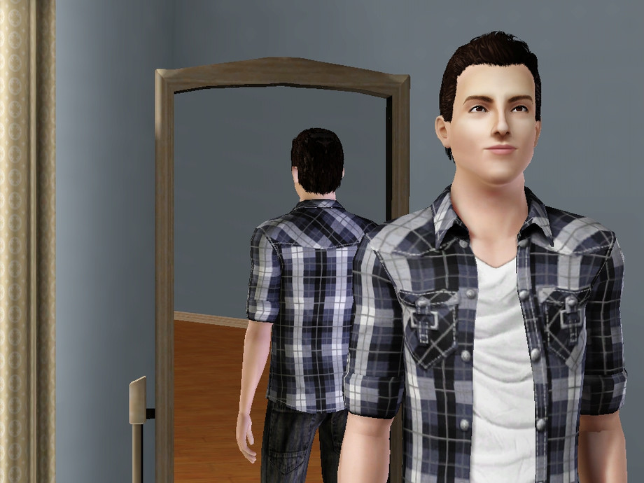 The Sims Resource | finn hudson update