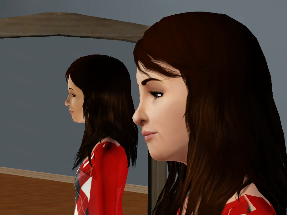 The Sims Resource - rachel berry update