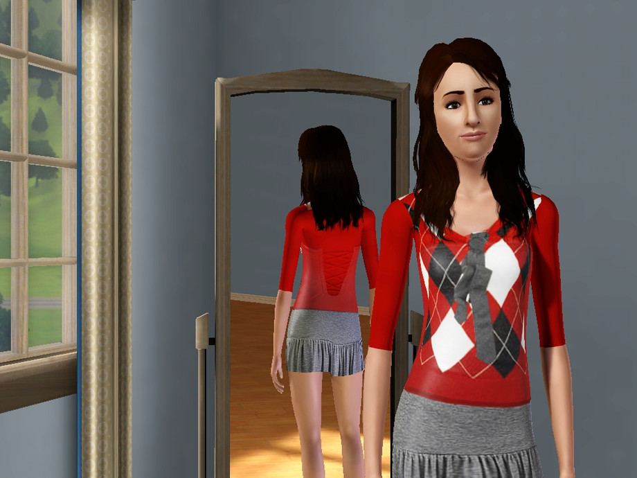 The Sims Resource - rachel berry update