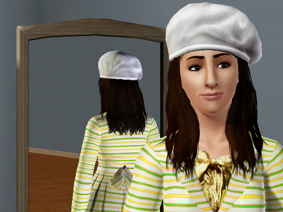 The Sims Resource - rachel berry NYC