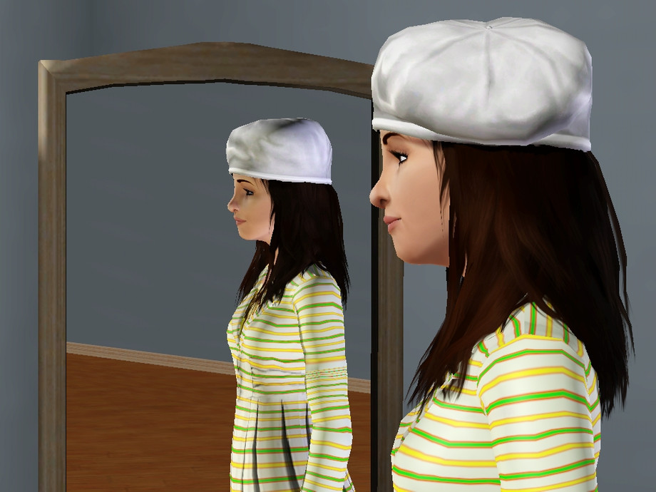 The Sims Resource - rachel berry NYC